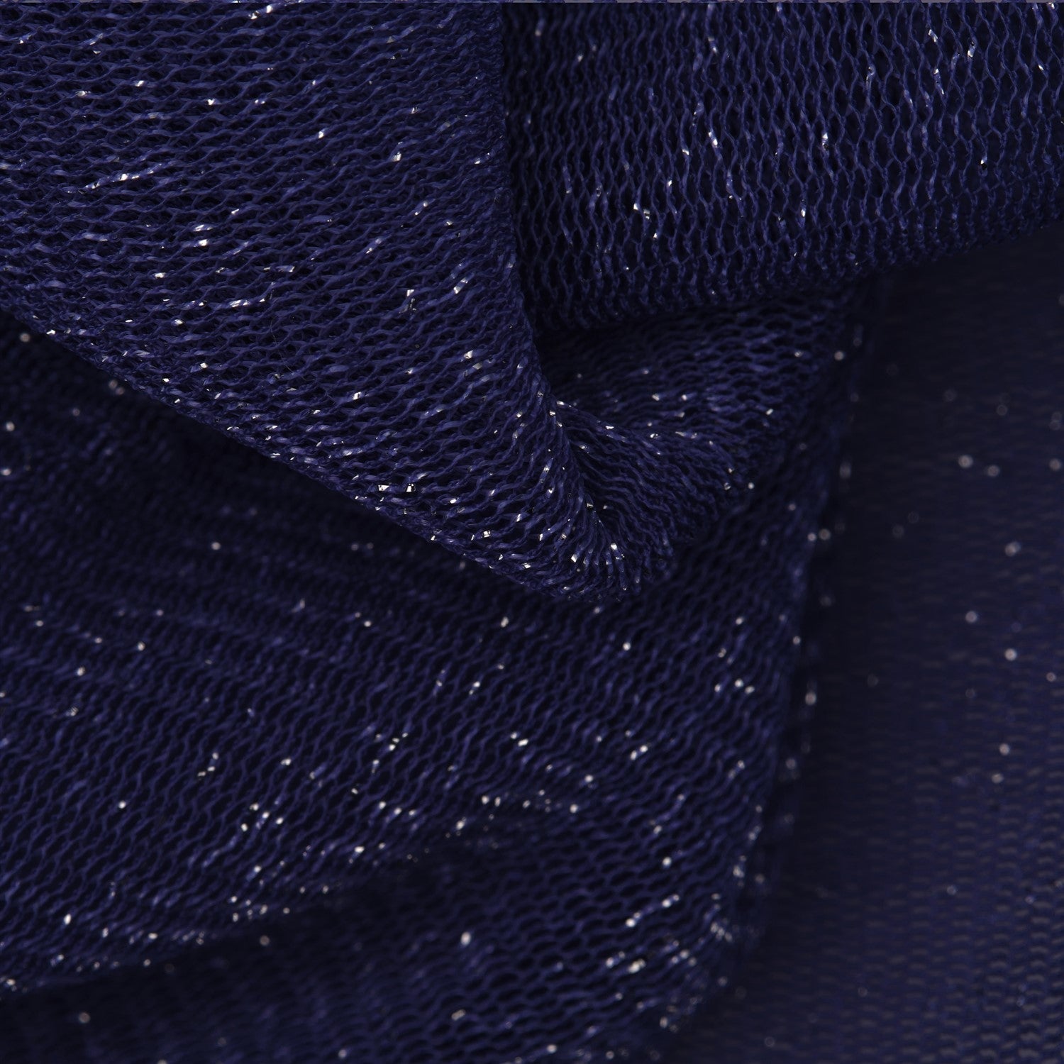 Metallic Tulle Fabric | Burç Fabric